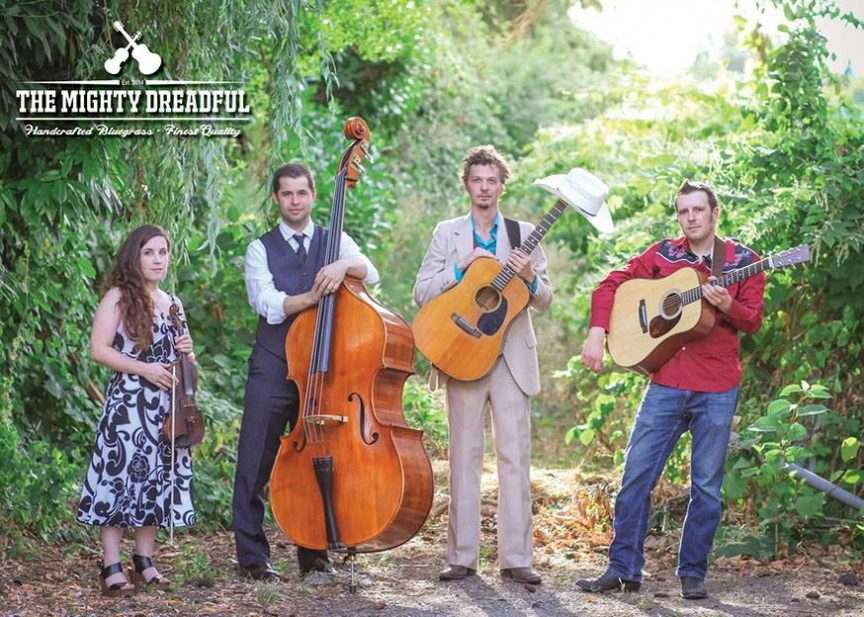 Live Music with The Mighty Dreadful | Republic, Washington