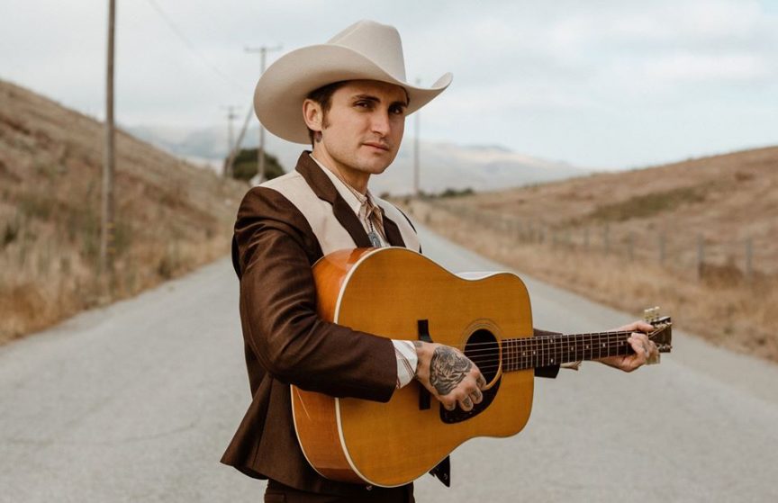 Live Music with Jesse Daniel | Republic, Washington